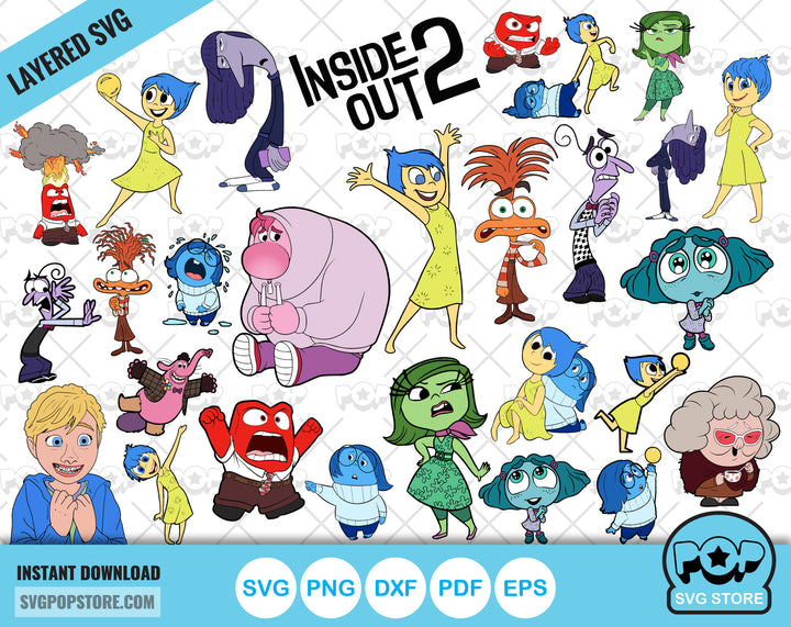 Cartoon Characters SVG cliparts – Page 4 – svgpopstore