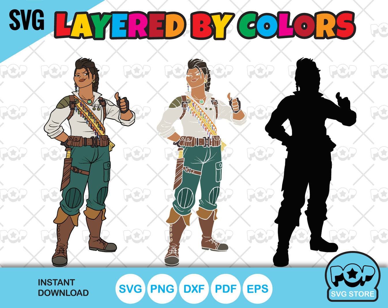 Disney Strange World clipart set, Strange World SVG cut files for Cric ...