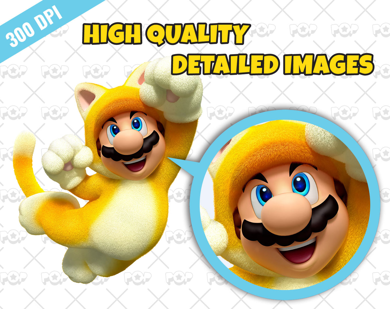 Super Mario clipart PNG, transparent PNG, designs for decoration ...